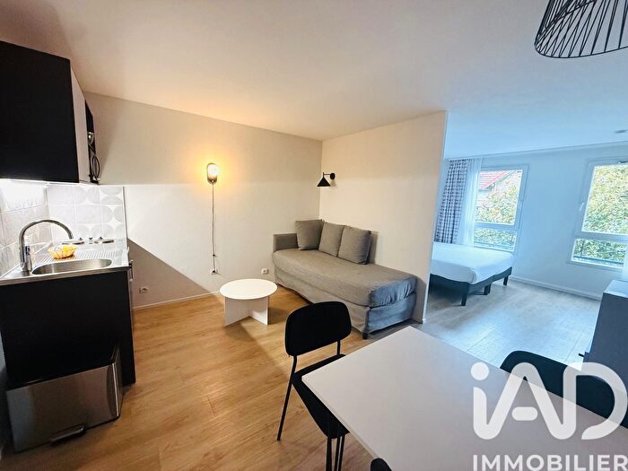 Appartement à vendre - Vanves, Centre Saint-Rémy - 1 pièce
