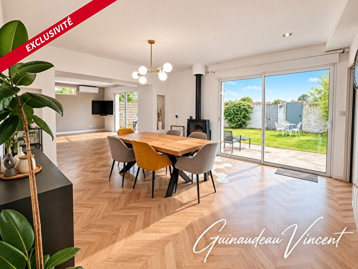 Maison 5 pièces à vendre - Saint-Macaire-en-Mauges