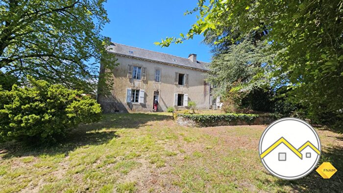 Rougé : Maison 9 pièces à vendre