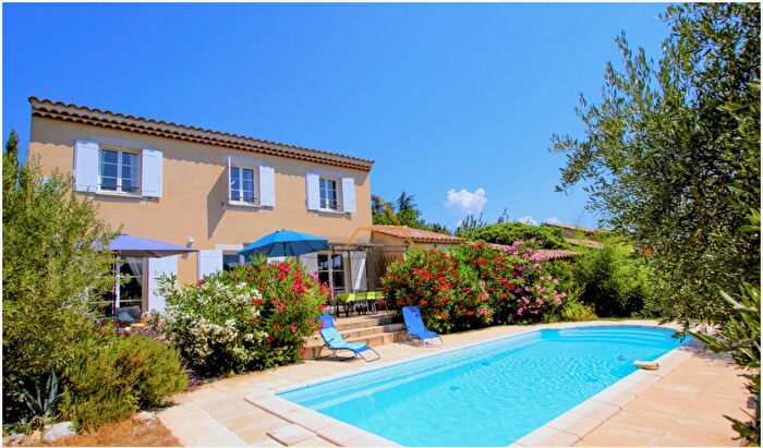 Maison à vendre - Saint-Maurice-sur-Eygues - 5 pièces - 3 chambres