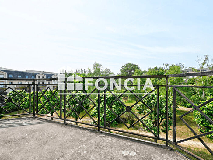 Appartement à vendre - Verneuil-sur-Seine, Aulnay Mallo, Gros Chênes, Chemin vert, Parc Noir - 4 pièces