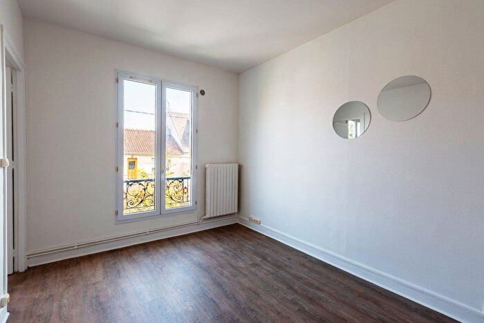 Appartement à louer - Emile Zola, Les Pavillons-sous-Bois - 2 pièces - 1 chambre