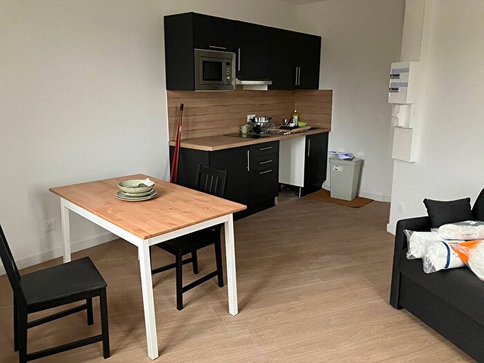 Appartement à louer - Moulins, Lille - 1 pièce