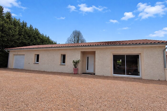 Maison à vendre - Simandre - 6 pièces - 4 chambres