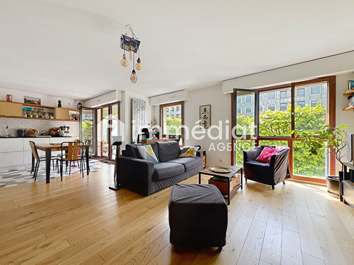 Appartement 4 pièces à vendre - Rueil-Malmaison, Rueil sur Seine