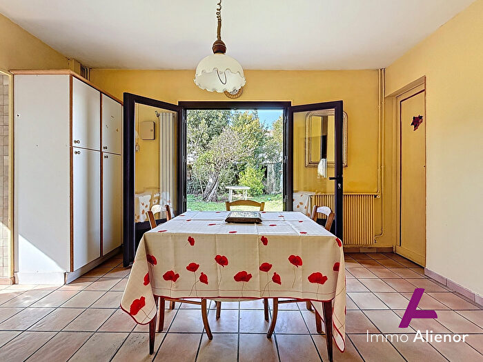 Maison à vendre - Bègles - 6 pièces - 5 chambres