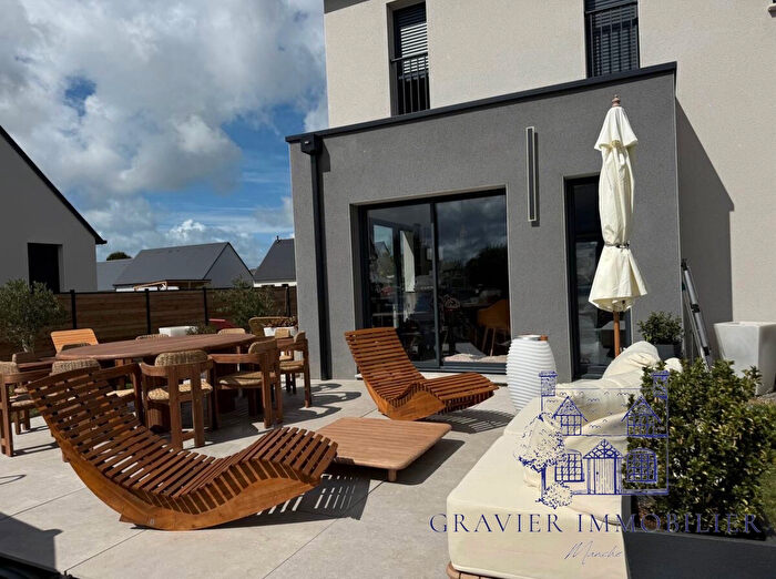 Maison à vendre - Saint-Malo-de-la-Lande - 4 pièces - 3 chambres