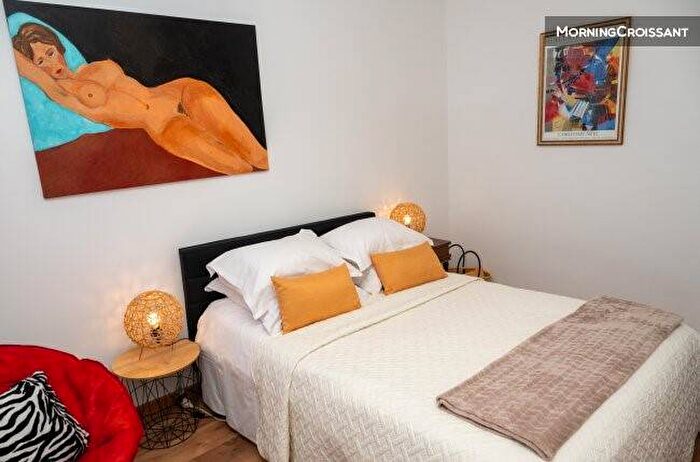 Appartement à louer - Cap-dAil - 2 pièces - 1 chambre