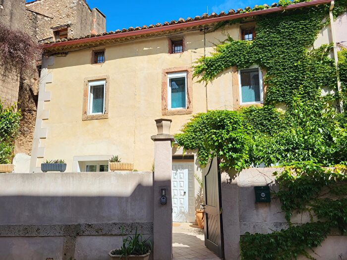 Maison 8 pièces à Ferrals-les-Corbières, à vendre
