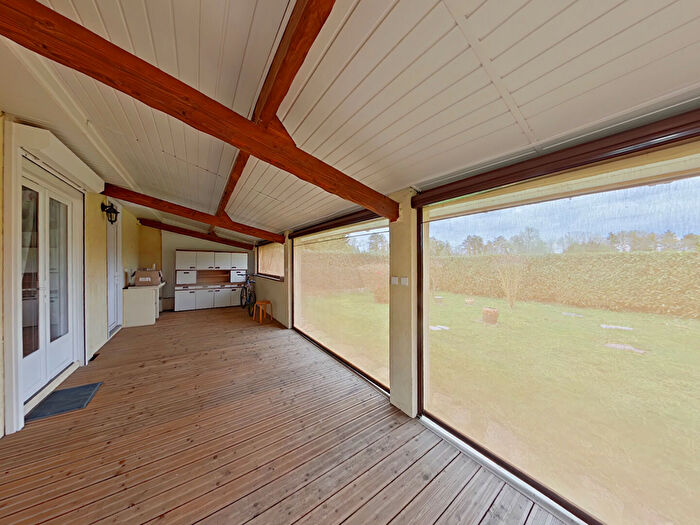 Maison à vendre - Châtellerault, Sud Ouest - 5 pièces - 3 chambres