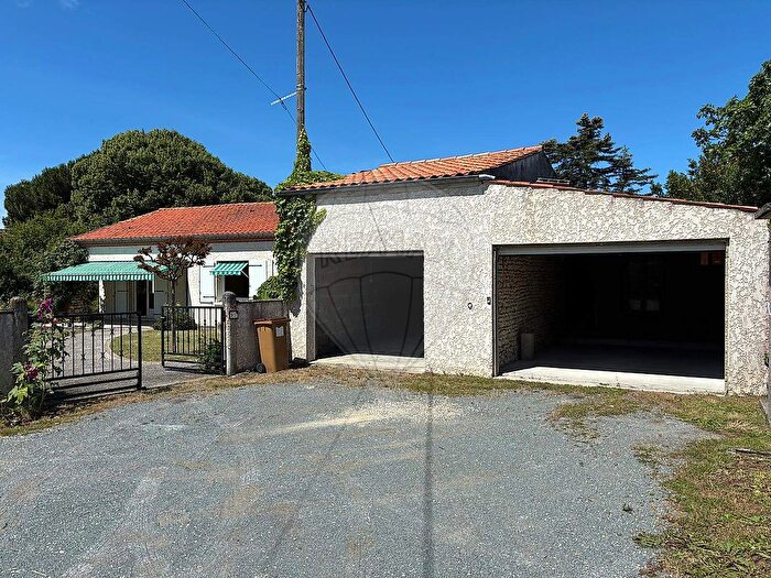 Maison 5 pièces à vendre - Meschers-sur-Gironde