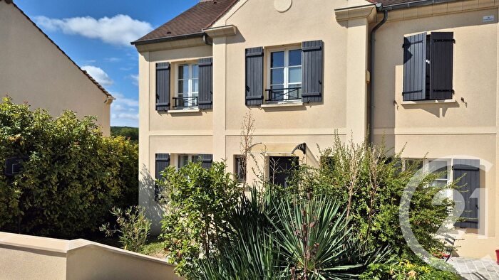 Courdimanche - Maison 6 pièces à vendre