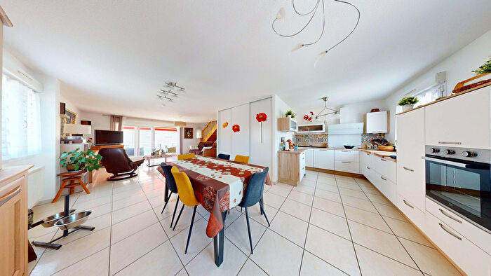 Trévenans - Maison 5 pièces à vendre