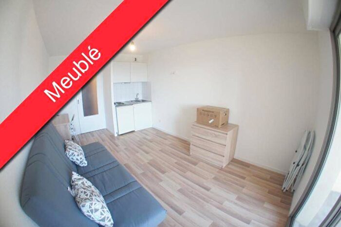 Appartement à louer - Angers - 1 pièce