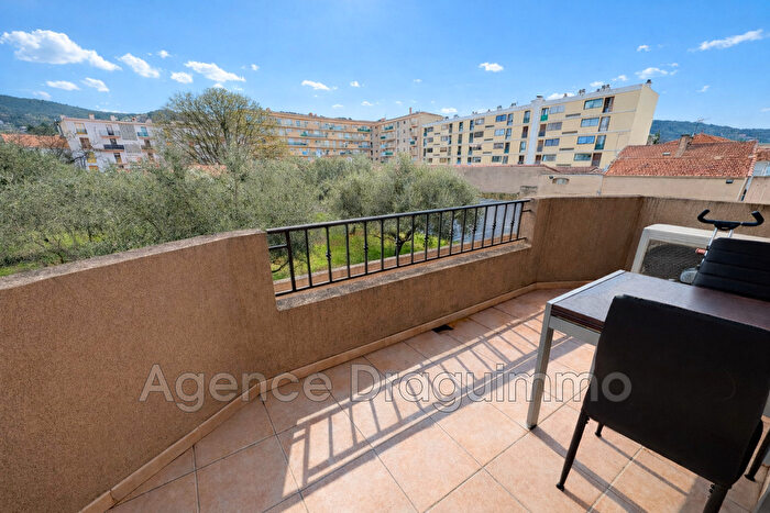 Appartement à vendre - Draguignan, Saint-Exupéry, Fortore, Chabran - 2 pièces - 1 chambre