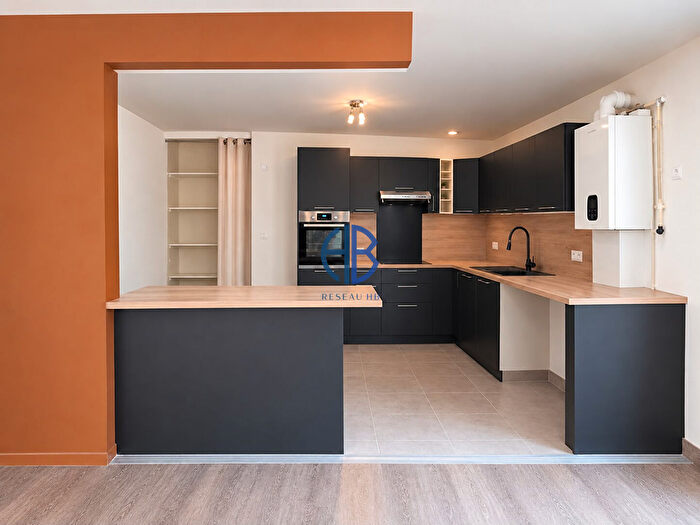 Appartement 3 pièces à La Tour-du-Pin, à vendre