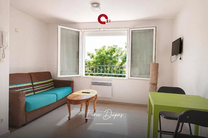 Appartement 1 pièce à louer - Aérodrome, Nîmes