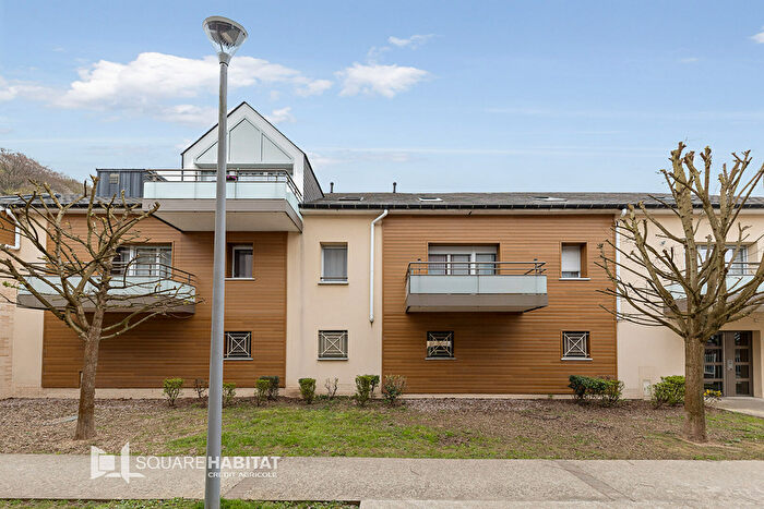 Appartement à vendre - Saint-Léger-du-Bourg-Denis - 3 pièces - 2 chambres