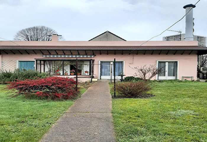 Maison à vendre - Sevran - 3 pièces - 2 chambres