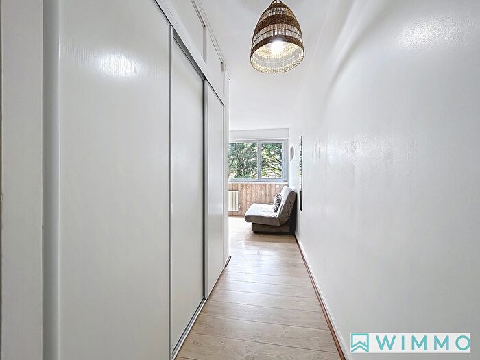 Appartement à louer - Pessac, Chiquet - 1 pièce
