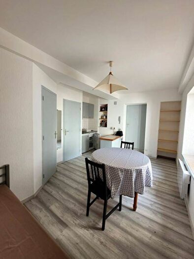 Appartement 1 pièce à louer - La Fontaine du Bac, Clermont-Ferrand
