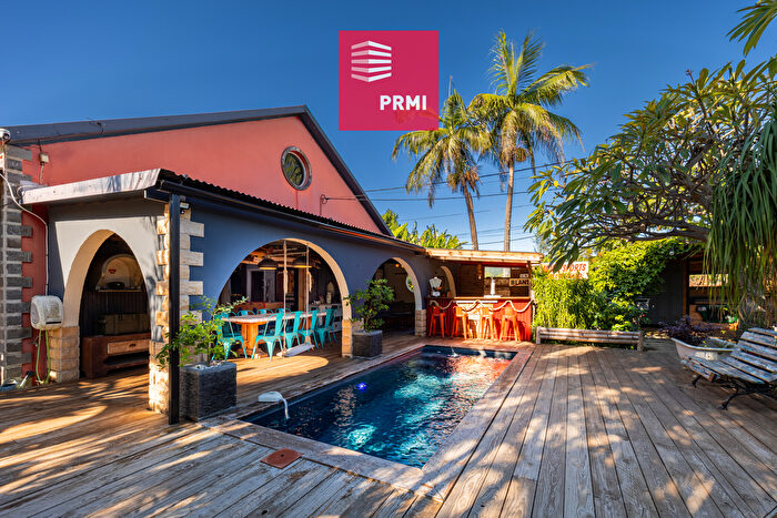 Maison 5 pièces à vendre - Petite-Île, Manapany les Bas, Chemin Neuf, Anse les Bas