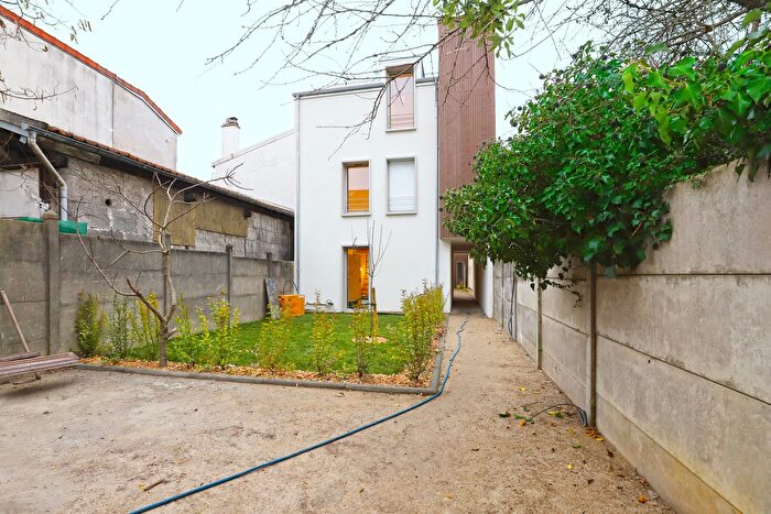 Maison à vendre - Montreuil, Bas Montreuil, Etienne Marcel, Chanzy - 4 pièces - 3 chambres