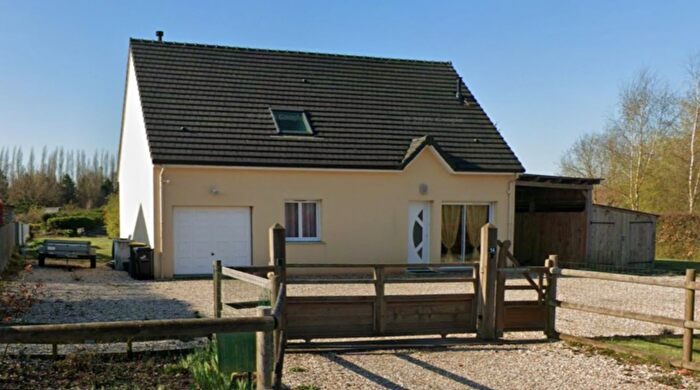Maison 4 pièces à vendre à La Chapelle-Bayvel