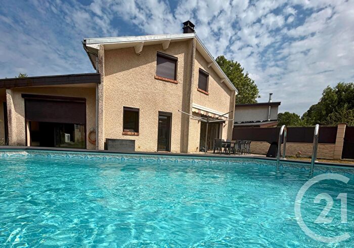 Maison 6 pièces à vendre - Villiers-le-Bâcle
