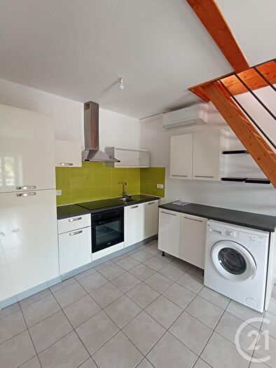 Appartement à louer - Graulhet, Centre-ville, Panessac, Plaine de Millet - 2 pièces - 1 chambre