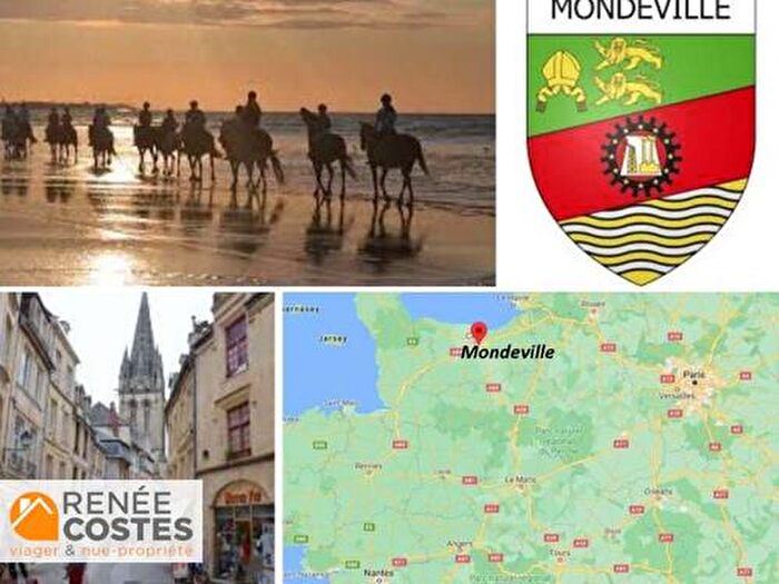 Maison à vendre - Caen, Hastings - 6 pièces - 3 chambres