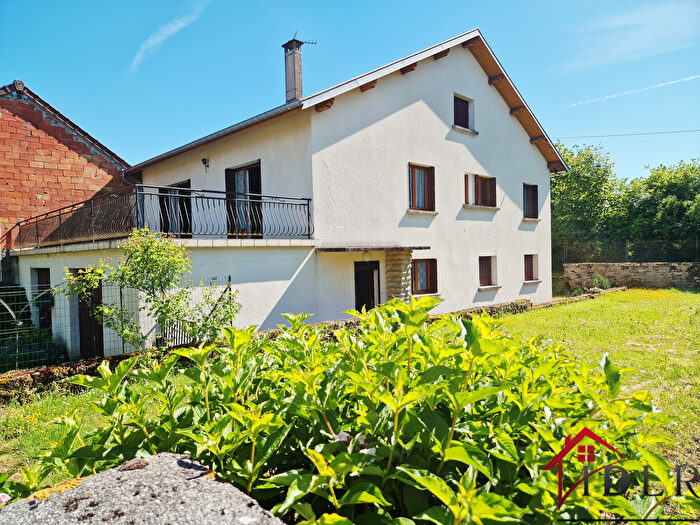 Maison 5 pièces à vendre à Laferté-sur-Amance