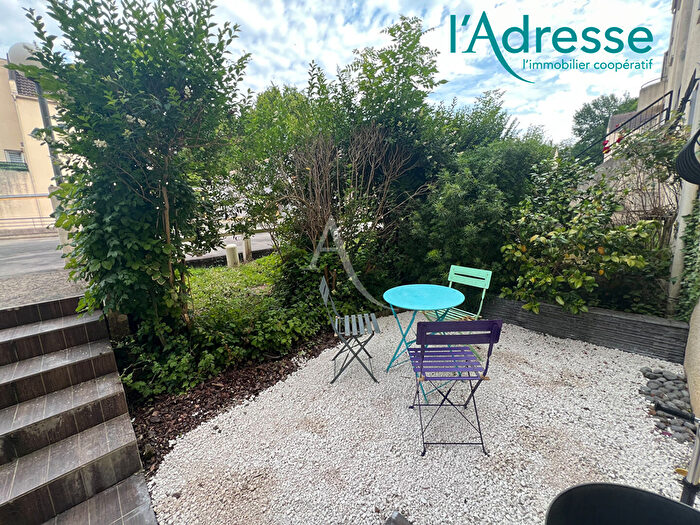 Appartement à vendre - Champs-sur-Marne, Le Luzard, Picasso - 4 pièces - 3 chambres