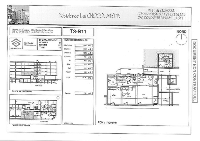 Maisons à vendre et appartements à louer - 3