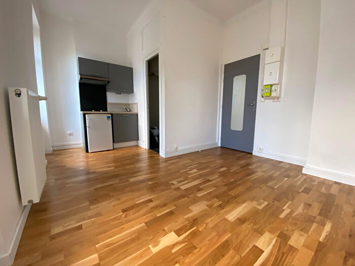 Appartement 1 pièce à vendre - Nantes, Canclaux, Mellinet