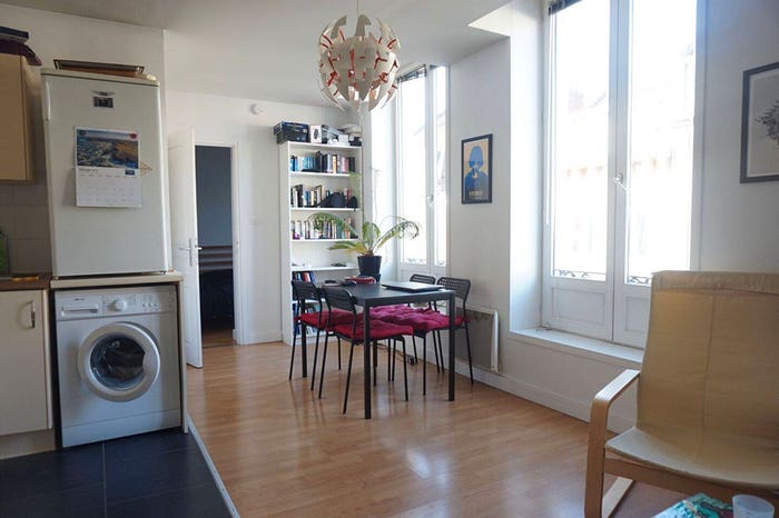Appartement 2 pièces à louer - Vauban Esquermes, Lille