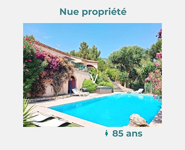 Sanary-sur-Mer, Pierredon, Boucène, La Piole, Le Lançon, La Bernarde - Maison 7 pièces à vendre