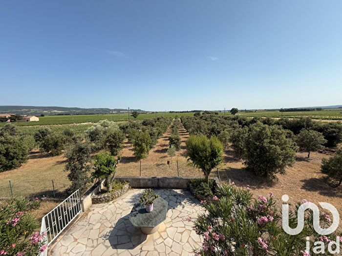 Maison à vendre - Tulette - 6 pièces - 5 chambres