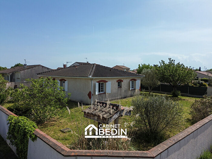 Maison 6 pièces à vendre - Mondonville