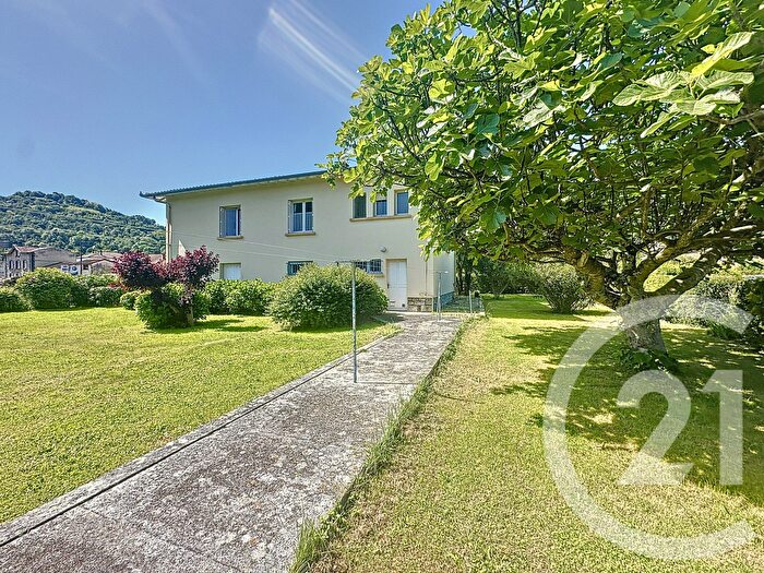 Maison à vendre - Saint-Girons - 7 pièces - 4 chambres