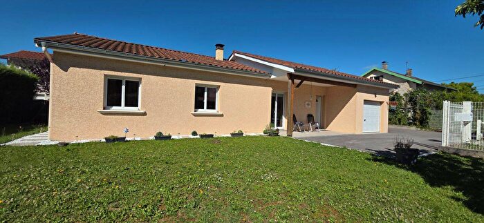 Maison 4 pièces à louer à Centre-Saint Germain-Vareilles, Ambérieu-en-Bugey