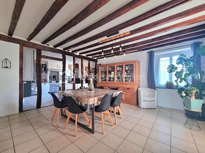 Maison 7 pièces à vendre - La Chapelle-Gauthier