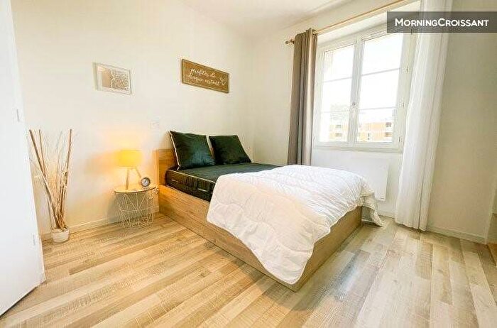 Appartement à louer - Nord Est, Saint-Martin-le-Vinoux - 1 pièce