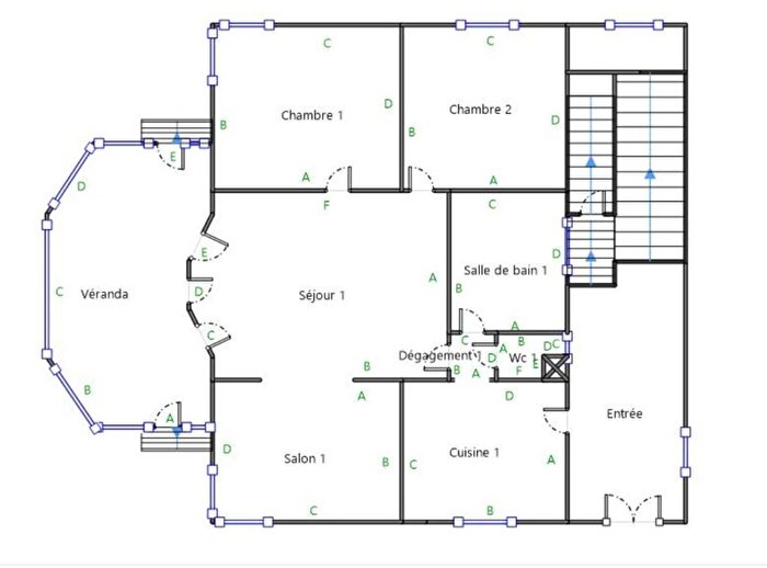 Maisons à vendre et appartements à louer - 2