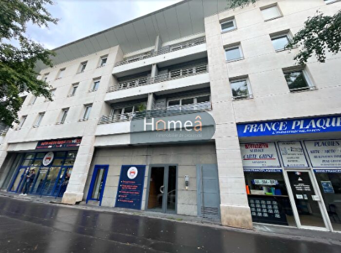 Appartement à louer - Rouen - 3 pièces - 2 chambres