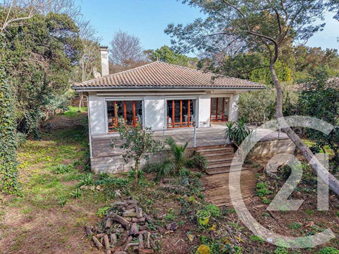 Maison à vendre - Lège-Cap-Ferret - 5 pièces - 3 chambres