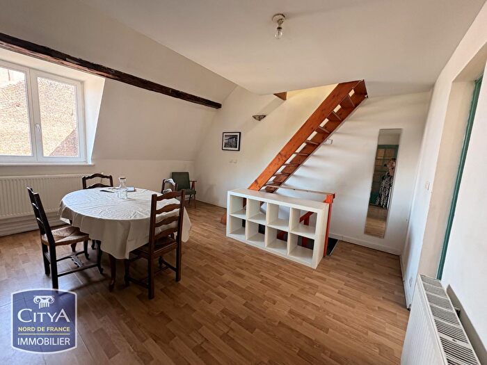 Appartement 3 pièces à Roubaix, Epeule, Trichon, à louer