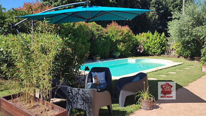 Maison à vendre - Bollène, Périphérie - 6 pièces - 4 chambres