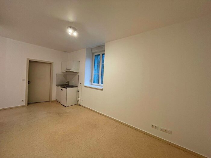 Appartement à louer - Wolxheim - 1 pièce