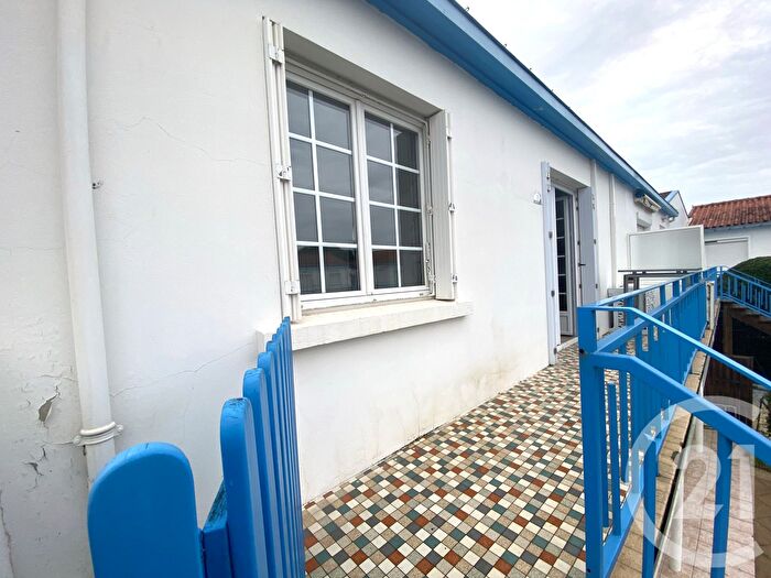 Appartement à louer - La Tranche-sur-Mer - 3 pièces - 2 chambres